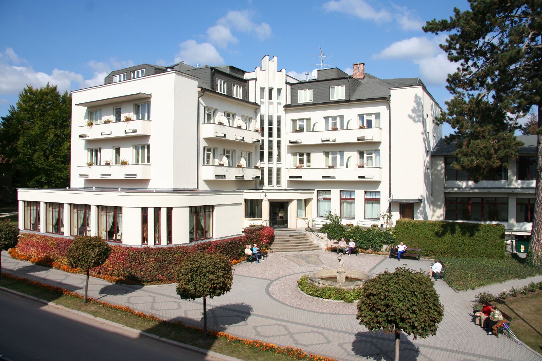 Pobyty v Lázních Bělohrad | Spa.cz
