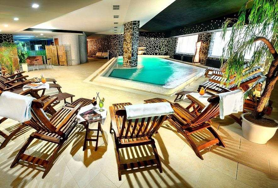 HOTEL GRAND Jasná | Nízké Tatry - wellness | Spa.cz