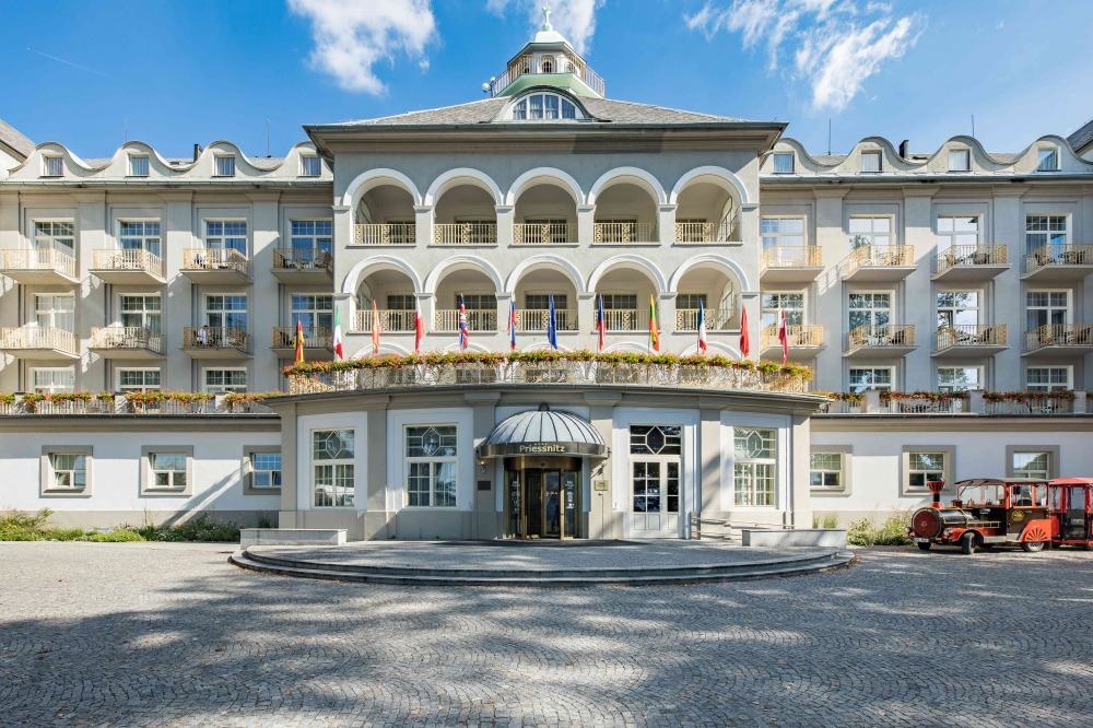 Lázeňský dům Priessnitz | Lázně Jeseník | Spa.cz