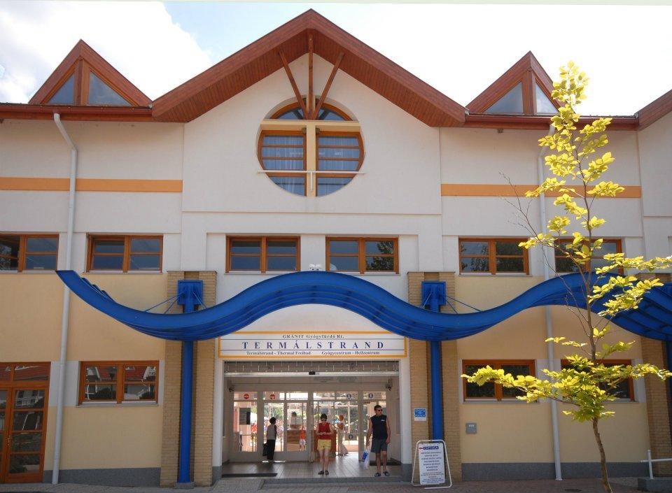 Hunguest Hotel Freya | Lázně Zalakaros | Spa.cz