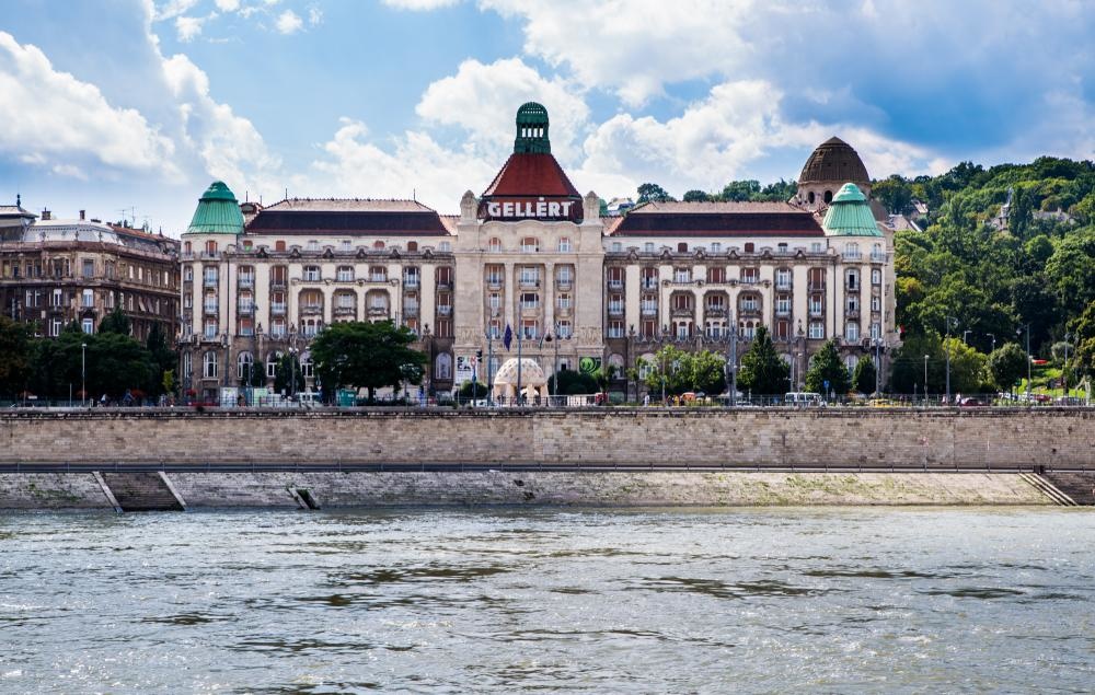 Danubius Hotel Gellért | Lázně Budapešť | Spa.cz