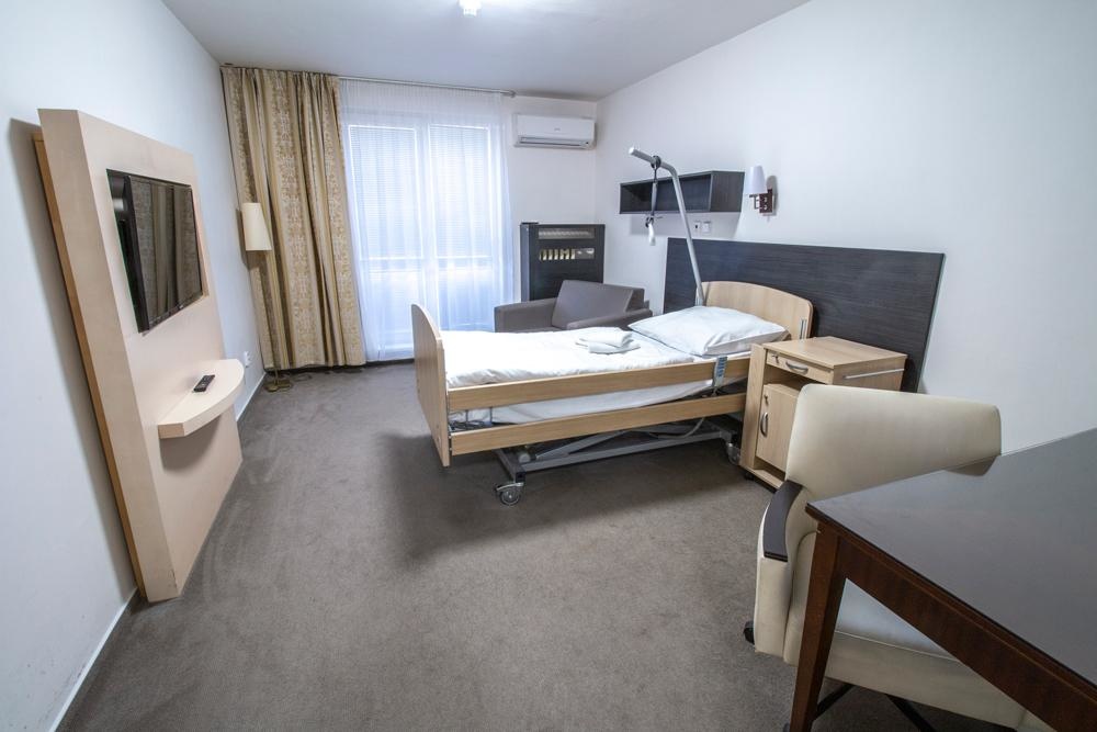 Rehabilitační sanatorium Darkov | Lázně Darkov | Spa.cz